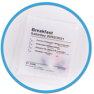 Medicines Management UK, PillPacPlus | PillBox Pharmacy